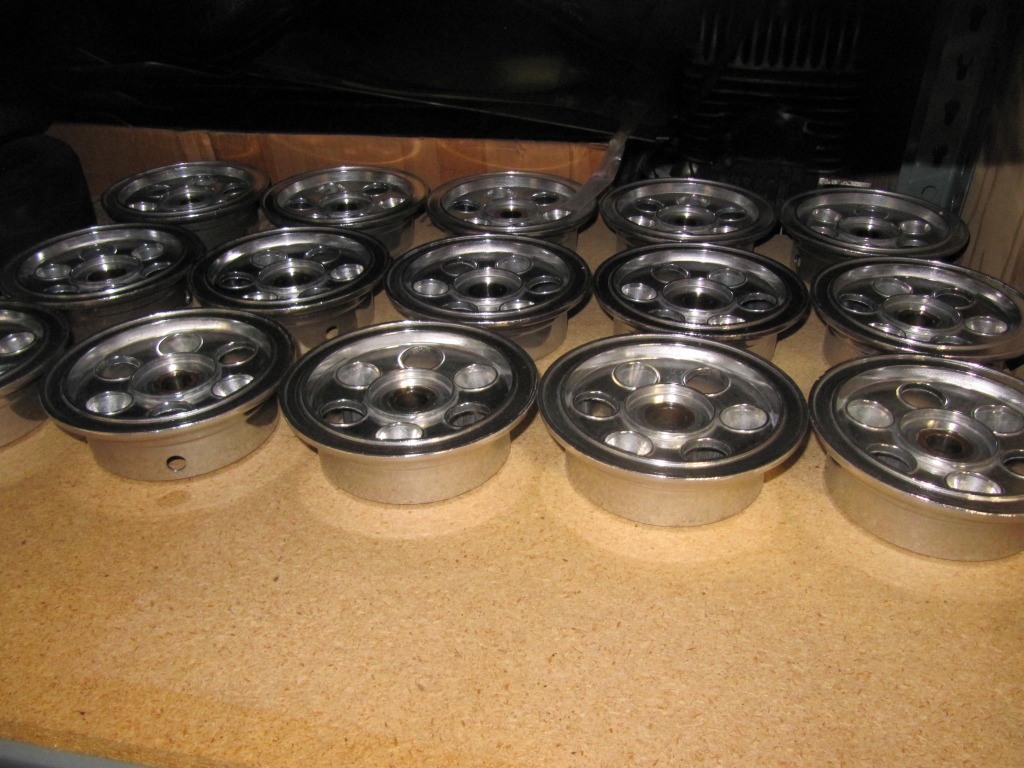 Go-Power wheels 002 | ASW R&D Machining, Inc.